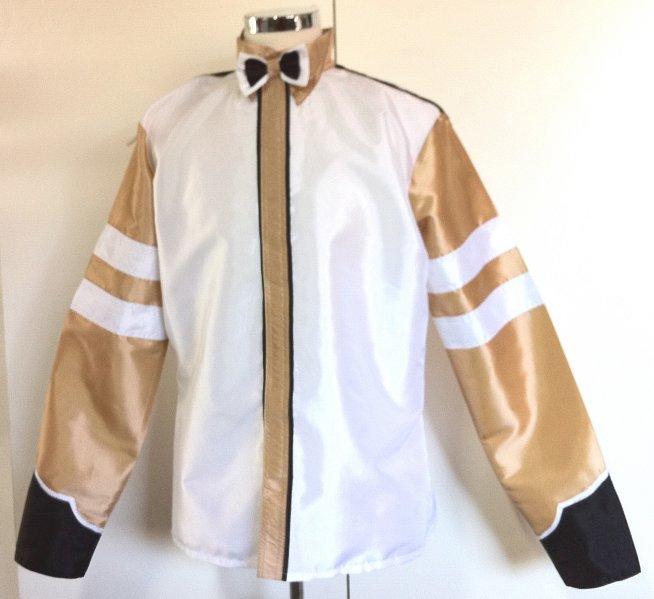 Custom Racing Jockey Silks ~ Custom Embroidery by Racehorse Supply